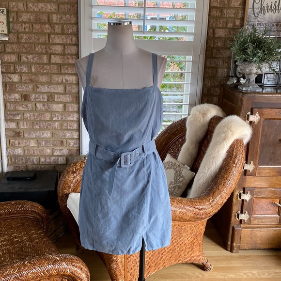 Kittenish | Dresses | Kittenish Jessie James Decker Belted Summer Dress ...
